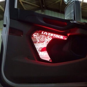 Scania Led Interior Door Panels P-G-R-S Series