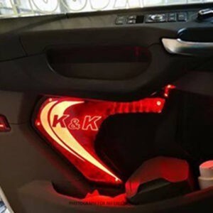 Scania Led Interior Door Panels P-G-R-S Series