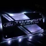 Ford Transit Van Mirror 500x250mm