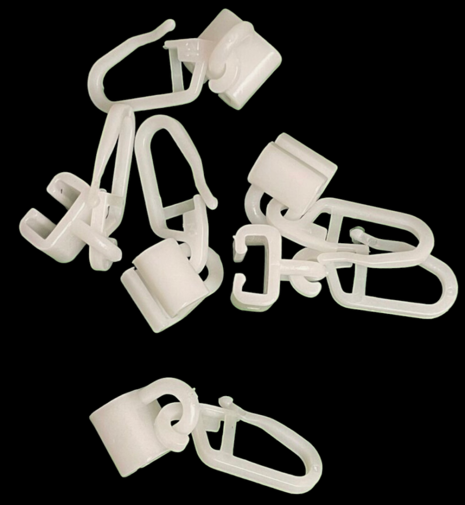 Truck Curtain Hooks For Scania Streamline Old Gen (Heavy Duty ...
