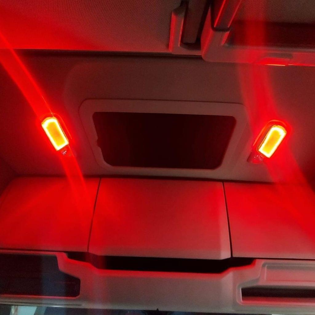 Scania Next Gen Interior Lights 2016 On (Pair) - Commercial Vehicle ...
