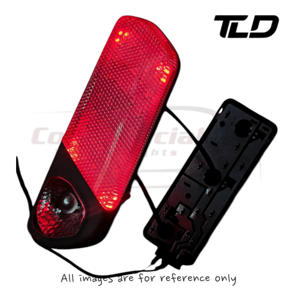 Scania Next Gen Interior Plug and Play Lights 2016 On (Pair ...