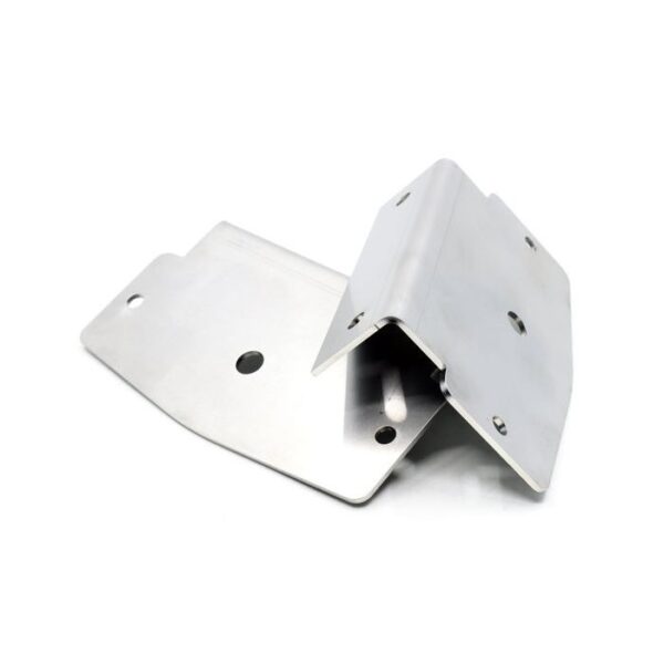 Double Burner Mounting Plates Ledson / Hella