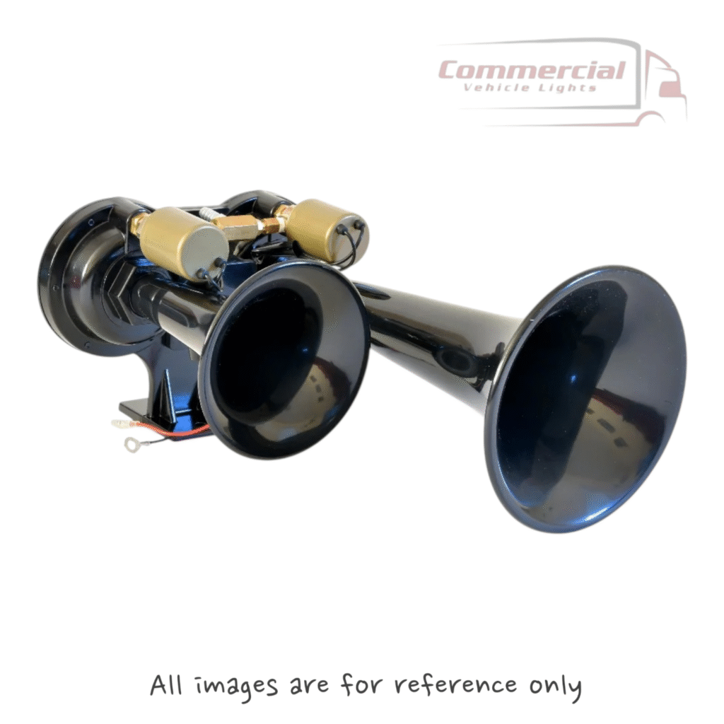 Diesel Train Air Horn With Two Tone TGV Sound 170 Db (Genuine ...