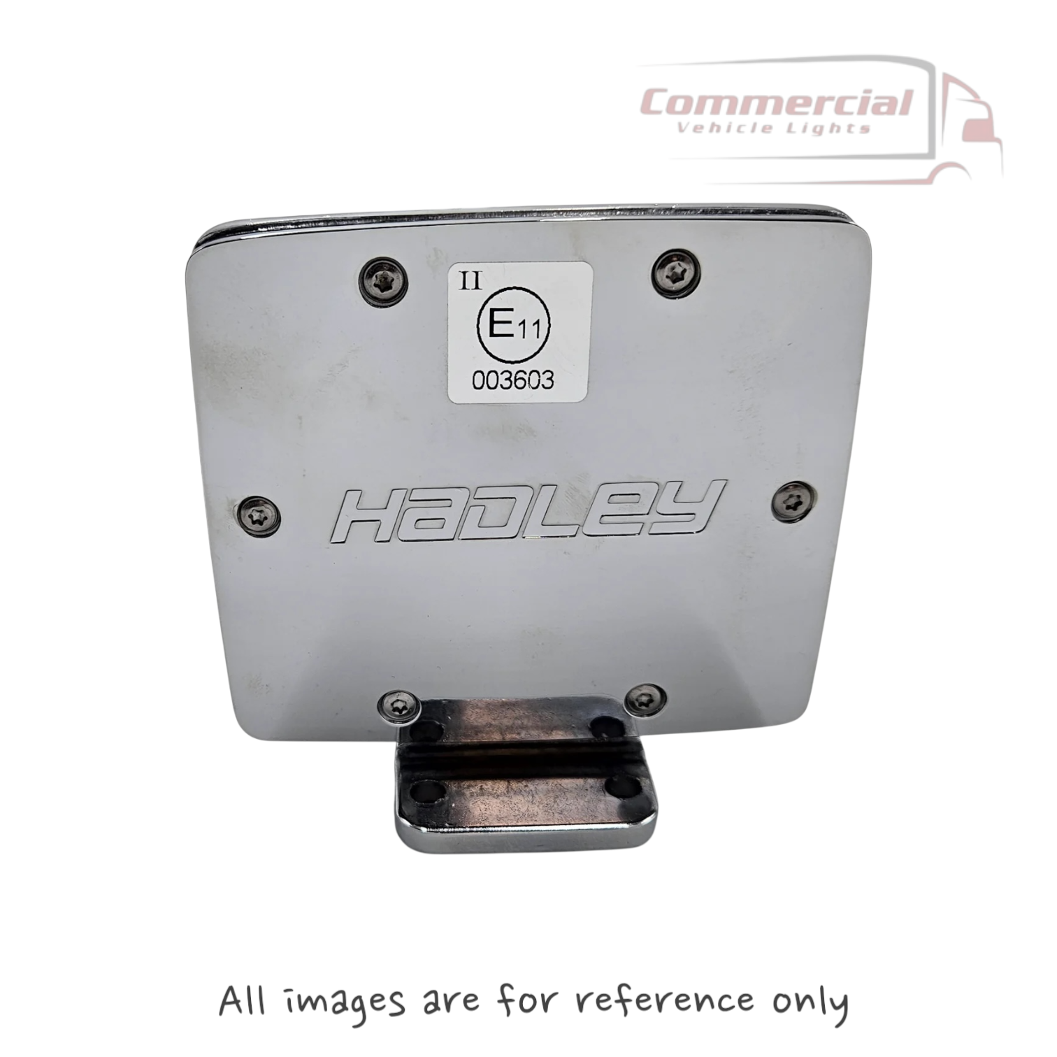 Hadley 22 Inch Bell Air Horn – (Genuine) Black - Commercial Vehicle ...