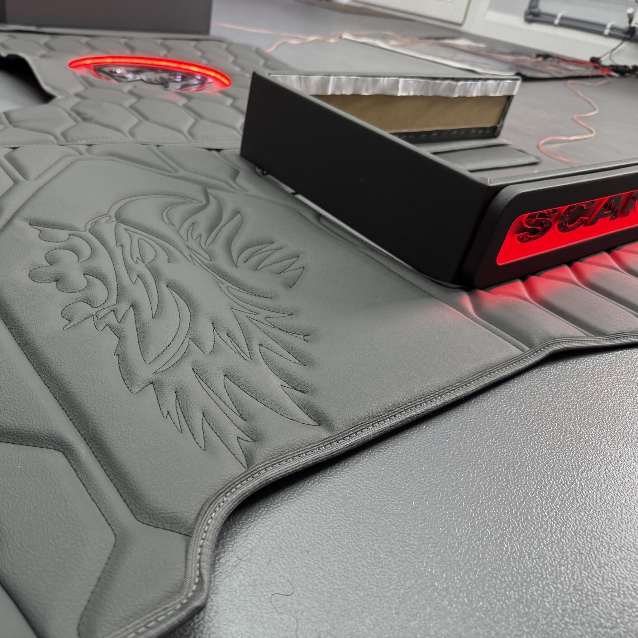 Next Gen R Series LED Premium Truck Floor Mats (In Stock) - Commercial ...