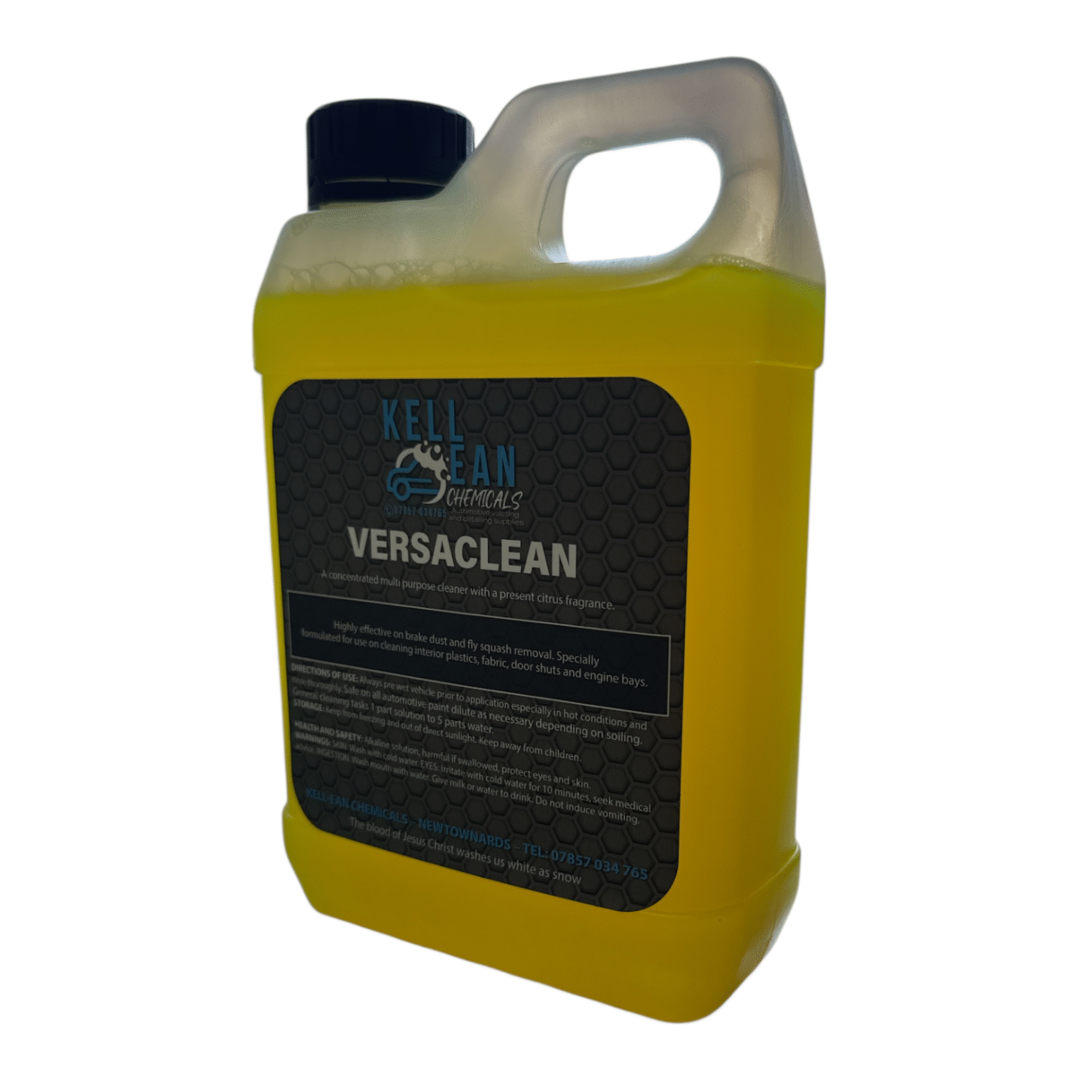 VERSACLEAN MULIT PURPOSE CLEANER - Commercial Vehicle Lights Ltd