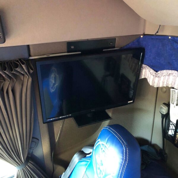 Scania R Series Bunk TV Mounting Bracket - Commercial Vehicle Lights Ltd