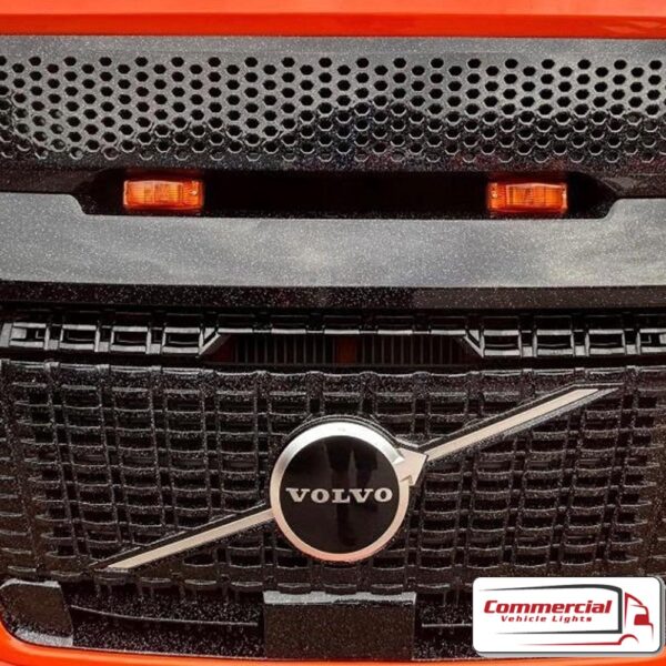 Volvo Aero Double Burner Grill Mounting Rail - Commercial Vehicle ...