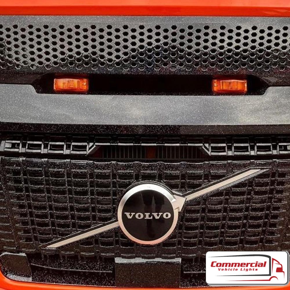 Volvo Aero Double Burner Grill Mounting Rail - Commercial Vehicle ...